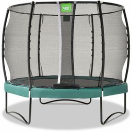 EXIT Allure Premium Trampolin ø305cm - grün