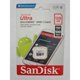 Indexa SanDisk Ultra SD Karte 128 GB