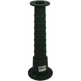 TrutzHolm ® - Pumpenständer für Schwengelpumpe Klassisch Gusseisen Ständer Handpumpe Gartenpumpe