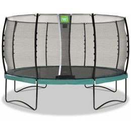 EXIT Toys - EXIT Allure Classic Trampolin ø427cm - grün