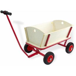 Dema Handwagen Bollerwagen Transportwagen Transportkarre l 725 fun 166x60x91 cm