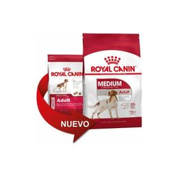 Royal Canin - Essen Medum Erwachsener fЩr mittelgro¤e Hunde (von 1 bis 7 Jahren) - 15 kg