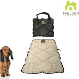 Cosy Roll - Hundedecke/Tragetasche - 80 - Maelson