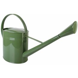 Esschert Design Outdoor Gießkanne Grün 7,7 Liter - Metall