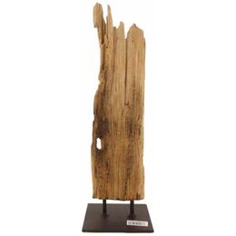 Aquaristikwelt24 - AquaOne Holz Deko Skulptur Oslo Nr.4924