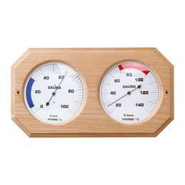 Finnsa - XL-Sauna-Hygrothermometer