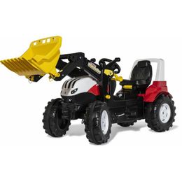 RollyFarmtrac Steyr 6300 Terrus cvt 730001 von 3-8 Jahre - Rolly Toys