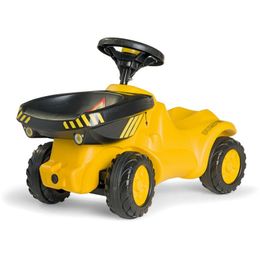 Rolly Toys - Dumper cat rollyMinitrac Kinder 1,5 - 4 Jahre inklusive Kippschüssel