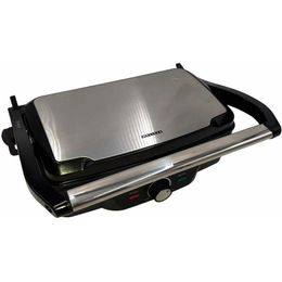 Melissa - Kontaktgrill Elektrogrill Tischgrill Barbecue Grill Sandwichtoaster Panini Maker