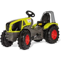 Trettraktor rollyX-Trac Premium Claas Axion 940 Kinder 3-10 Jahre - Rolly Toys