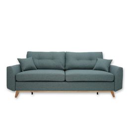 Schlafsofa "Sidney" Blau Vitalispa