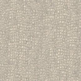 Boutique - Sublime Vliestapete Kroko taupe