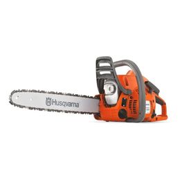 Husqvarna - motorsäge Huaqvarna 120 Mark ii x-torq schwertlänge 14' - 35 cm Hubraum 38.2 cm³ 1,4 Kw