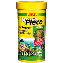 NovoPleco - 1000 ml - JBL