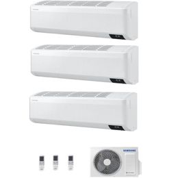 Wind-Free Comfort 3x3,5 kW Multi R32 Wifi Aussen 8,0kW Klimaanlage - Samsung