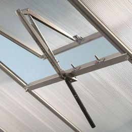 Automatischer Dachlüfter / Fensterheber Sesam Spiro mit Thermometer für Gewächshäuser - Vitavia
