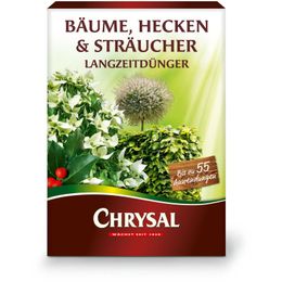 Chrysal - Bäume, Hecken & Sträucher Langzeitdünger - 2,25 kg
