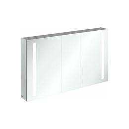 Villeroy & Boch Villeroy & Boch My View 14 Spiegelschrank A42413, 1300 x 750 x 173 mm, mit LED- Beleuchtung vertikal - A4241300