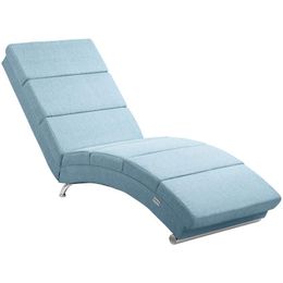 Casaria - Relaxliege xxl London 186x89x55 cm Ergonomisch Kunstleder Gepolstert 180kg Belastbarkeit Wohnzimmer Büro Innen Chaiselongue Relaxsessel