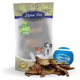 LYRA PET - 5 kg ® Hühnerbrustfilet + Tennis Ball