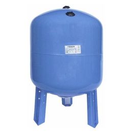 Membran Druckkessel stehend 10 bar Druckbehälter 50, 80, 100 l Hauswasserwerk 80 l