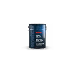 Watco - Asphalt-Rissfueller, gummierte Bitumenemulsion, 5L