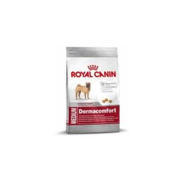 Essen Royal Canin Medium Dermacomfort Medium Tamble Dogs (Hautpflege) - 3 kg