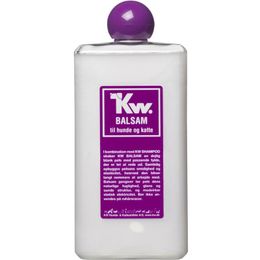 KW - Balsam - Conditioner für Hunde und Katzen - 500 ml