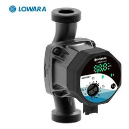 Heizungspumpe mit Digitalanzeige Bluetooth, ecocirc s+, 32-4/180, g 2 / r 1 1/4 - LOWARA