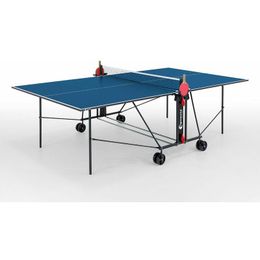 Indoor-Tischtennisplatte s 1-43 i (S1 Line) blau - Sponeta