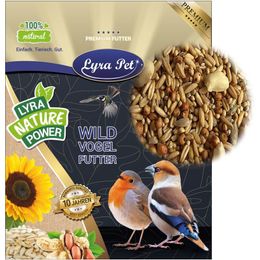 LYRA PET - 25 kg ® Streufutter schalenfrei