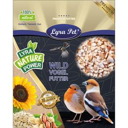 LYRA PET - 25 kg ® Erdnusskerne gehackt mit Haut