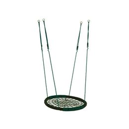Nestschaukel Oval 100 cm in Grün für Kinder Outdoor Nest Schaukel für den Garten - Grün - AXI