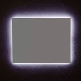 KIAMAMI VALENTINA - Badezimmerspiegel 90X70 Cm Led-Beleuchtung