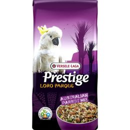 Versele-Laga Prestige Loro Park australischer Papageimix 15 kg