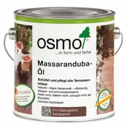 014 Massaranduba Öl Naturgetönt 750ml - Osmo