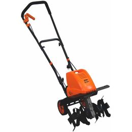 Bh 1400 n Motorhacke Bodenhacke Gartenhacke Bodenfräse Gartenfräse 230V 1400W - Atika