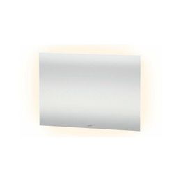 Better Spiegel mit Beleuchtung, mit Sensorschaltung, led Indirektlicht (4 seitig), Länge: 1000mm - LM781700000 - Duravit