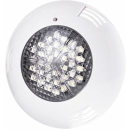 Greenice LED-Poolstrahler 36W 3051Lm 4.000ºK Ø295mm 30.000H Oberflächenmontage [WR-295-2AS-36W-W]