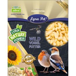 LYRA PET - 25 kg ® Erdnusskerne weiß gehackt