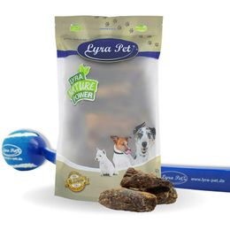 LYRA PET - 5 kg ® Rinderlunge + Ballschleuder