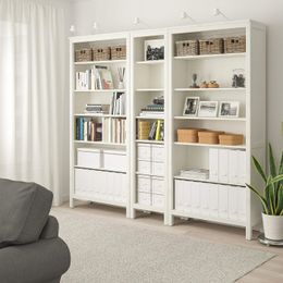 IKEA HEMNES Bücherregal