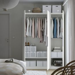 IKEA PAX / FORSAND Kleiderschrank