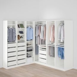 IKEA PAX Eckkleiderschrank