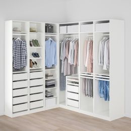 IKEA PAX Eckkleiderschrank