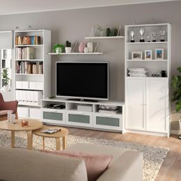 IKEA BILLY / BRIMNES TV-Möbel, Kombination