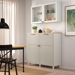 IKEA BESTÅ Aufbewkomb.+Türen/Schubladen