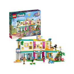 Lego Friends 41731 Internationale Schule Bausatz, Mehrfarbig