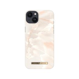IDeal of Sweden Fashion Case, Backcover, Apple, iPhone 14 Plus, Rose Pearl Marble