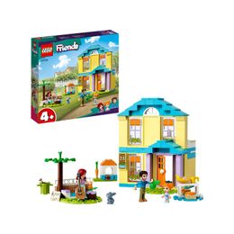 Lego Friends 41724 Paisleys Haus Bausatz, Mehrfarbig